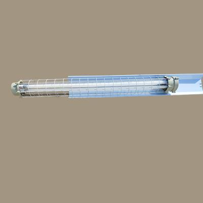 Cina Ex lampadine fluorescenti protette contro le esplosioni della metropolitana principali IP65 T8 della lampada 2ft 4ft del De Iic T6 GB in vendita
