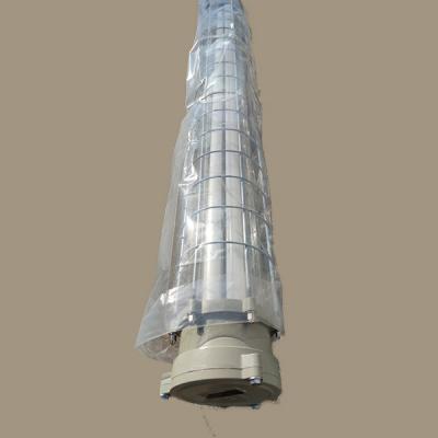 China Explosion Proof Fluorescent Tube Lamp With Aluminum Alloy 18W 36W IP66 Atex Explosion Proof Linear Lighting for sale