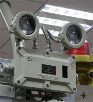 China ATEX Certified Explosion Proof Emergency Light 2x3W IP66 for Chemical Industry for sale