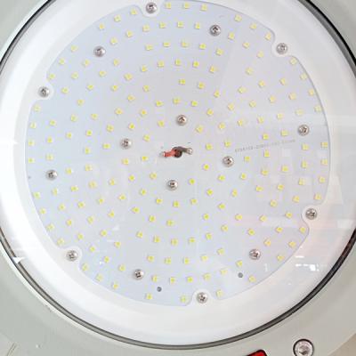 China Class 1 Zone 2 Explosion Proof High Bay Fixture Ufo Lights Led 100-277VAC Dust Proof for sale
