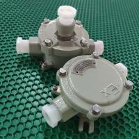 China Waterproof WF2 Explosion Proof Junction Box 110-225mm Aluminum Alloy for Hazardous Areas Division 1 Class 1 Zone 2 for sale