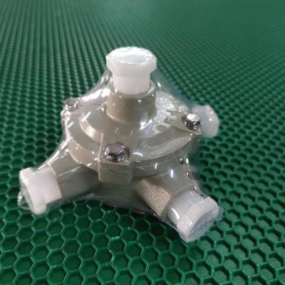 China Lighting Explosion Proof Junction Box Exd II CT6 Gb DIP A21 IP68 T80°C for sale