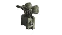 China Class 1 Div 2 Explosion Proof Emergency Light 2x3W ATEX IP66 220V Wall Mount Exit Lighting for sale