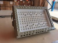 China Zone 21 Explosion Proof LED Panel Light 100-240V AC with 100,000 Hours Lifetime and IP66 Rating for Hazardous Areas for sale