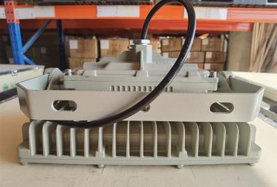 China Hot Selling 130lm/w Ex Proof Led Flood Light 50hz/60hz Ex NR Eb Mb ATEX Certified for sale