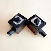 China Explosion Proof Anti Corrosion Switch 10A 380V AC GRP Housing ATEX CE Certified for sale