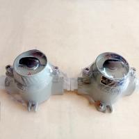China 10A IP65 Explosion Proof Switch Box for Hazardous Areas - 220V AC Rating with G3/4'' Inlet for sale