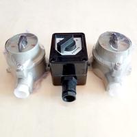 China 220V/380V WF2 Explosion Proof Electrical Switch for Zone 22 Hazardous Areas with IP65 Protection for sale