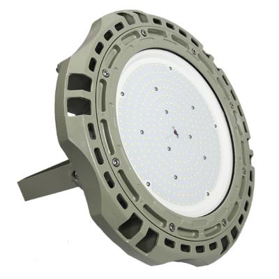 China Industrial Explosion Proof LED Lighting High Bay Light IP67 100W for sale