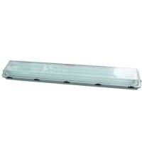 China LED Ceiling Flameproof Fluorescent Light 9W 18W IP66 220VAC Explosion Proof for sale