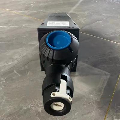 China GRP Material Explosion Proof Plug And Socket 16A Industrial Electric Plug Socket for sale