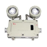 China Twin Spot LED Flameproof Light Wall Mounted 2x3W AC220V IP65 ATEX for sale