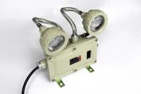 China ATEX IP65 Explosion Proof Emergency Light with 2×3W LED and 120+ Min Runtime for Zone 1 2 Hazardous Areas for sale