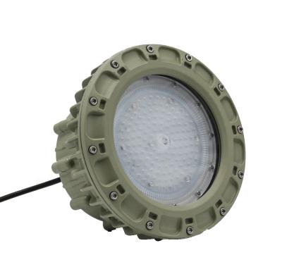 China IP66 Explosion Proof Led Lighting WF2 150W Ex D IIC T6/T5 Gb Zone1,2  Zone 21,22 for sale