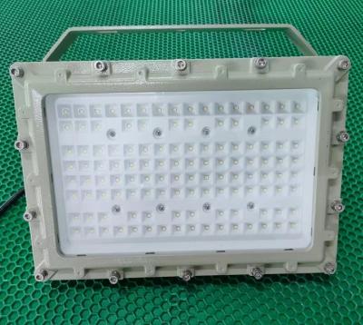 China Fcatory Direct Explosion Proof Led Flood Light 135lm/w Outdoor IP66 Waterproof for sale