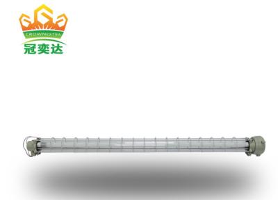 China Techo los 90cm ligeros lineares a prueba de explosiones (1~2)*14Watt (1~2)*28Watt IP66 220VAC en venta