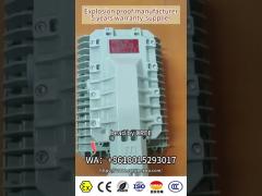 ATEX ExProof LED Lights Street lampu WF2 IP66 CREE beads For Zone 1 Oilfield/Marine 180lm/w 295≤V
