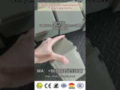 ExProof Flameproof Junction Box Enclosure for Hazardous Environments IP66 OEM 110-460VAC