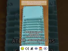 Explosion Proof LED Linear Lighting