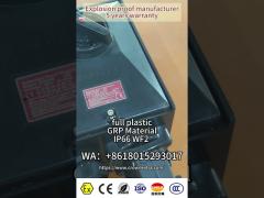 Explosion Proof Plug and Socket