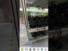 Bracket Mount Explosion Proof LED High Bay Light ATEX IECEx CNEX Certified IP66 Industrial Lighting For Hazardous Areas