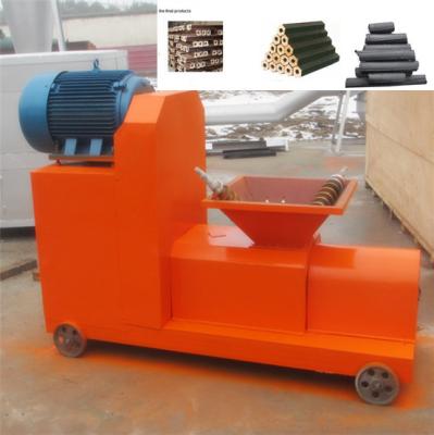 China factory supply sawdust briquette machine for making sawdust briquette log for sale