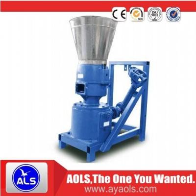 China AOLS Supply homemade PTO wood Pellet Mill for sale for sale