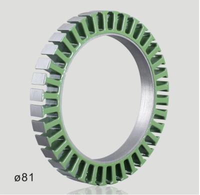 China 80mm motor stator and rotor for industrial drone and agriculture uav for sale