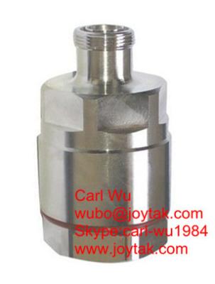 Chine DIN 7/16 station de base d'antenne de câble d'alimentation de cric connecteur 1-1/4 femelle » DIN-K1-14-03 à vendre