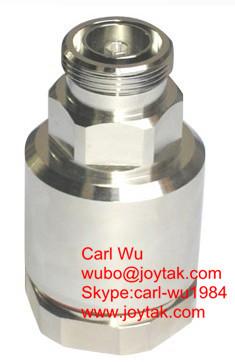 Chine DIN 7/16 station de base d'antenne de câble d'alimentation de cric connecteur 1-1/4 femelle » DIN-K1-14-04 à vendre