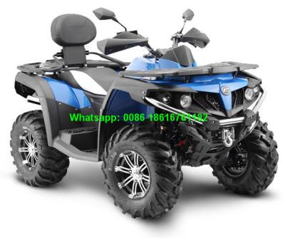 China cfmoto 500cc 4x4 quad buggy ATV for sale