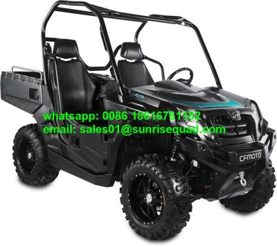 China CFmoto 800cc 4x4 Farm utv quad buggy for sale for sale