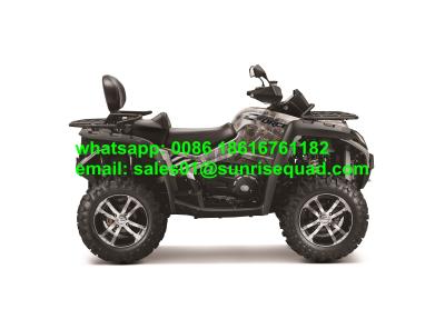 China CFMOTO NEW 800CC 4X4 ATV, 4WD QUAD BUGGY for sale