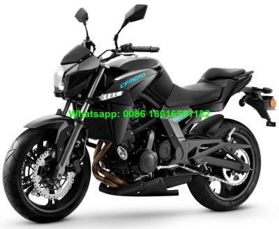 China CFmoto 650cc racing motorcycle for sale