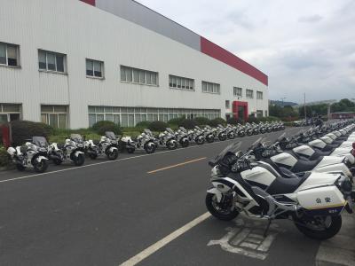 China CFMOTO 650CC MOTORCYCLE POLICE VERSION FOR SALE for sale