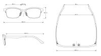 China Customised Photochromic Lenses Glasses for sale