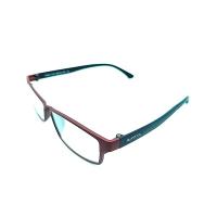 China Flexible  Men's Optical Glasses 56mm Eyeglasses High Performance for sale