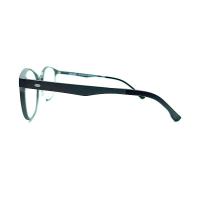 China Blue Blocker  51mm Eyeglasses Lightweight Optical Glasses Customization for sale