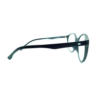Cina vetri pieni della struttura dell'anti monocolo leggero blu di 55-18-140mm unisex in vendita