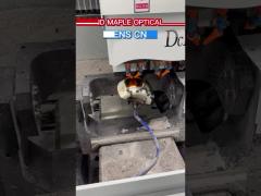 GM - CNC lens cutting/edging process