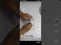 GM - Coloration and Spraying process