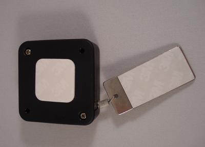 China Factory supply Mobile Phone Security Pull Box Recoiled For Digital Product  32*32mm ABS Recoiler for sale