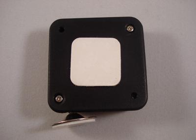China Security Retractable Anti-theft Pull Box For Mobile Phone  32*32mm ABS Square Pull Box for sale