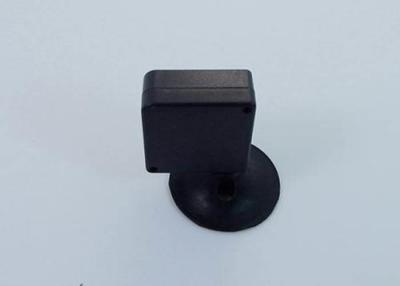China Hot Mobile Anti-theft Recoiler/Security Pull Box 32*32mm ABS Square Pull Box With Steel Wire for sale