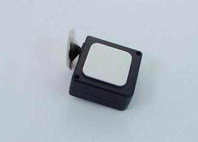 China Security Display Pull Box For Cell Phone 32*32mm ABS Square  anti-theft pull box With Steel Wire for sale