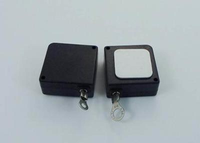 China High Quality Factory Price  Retractable Pull box For Cell Phone/Glasses/Watch 32*32mm ABS Square Recoiler for sale