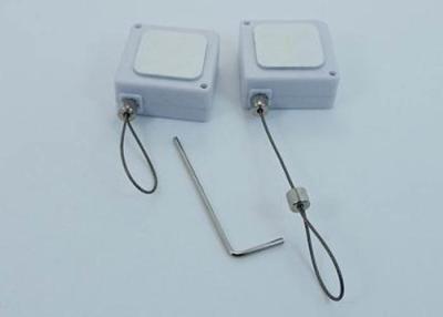 China China Spocket Manufacture security Pull Box For Mobile/Jewellery/watches/glasses 32*32mm ABS Square Retractor for sale