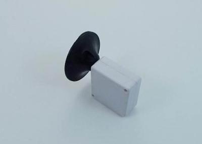 China Anti Theft Retractable Pull Box for Retail Display / 32*32mm ABS Square-Shaped Retractors for sale