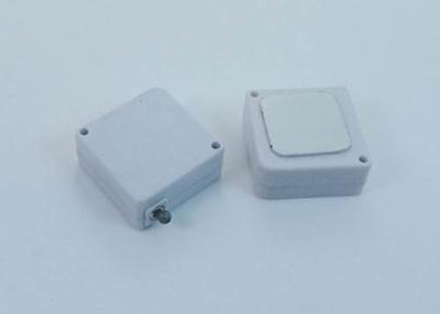 China Hot sale popular watch retractable security pull box/recoiler/32*32mm ABS Square-Shaped Retractor for sale