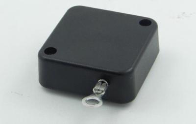 China Factory supply Mobile Phone Security Pull Box Recoiled For Digital Product /32*32mm ABS Square Retractors for sale